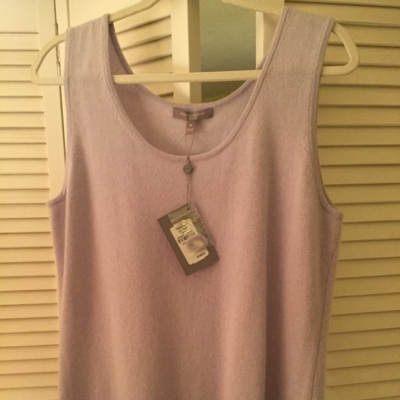 Neiman Marcus Cashmere Collection | Tops | Cashmere Shell | Poshmark